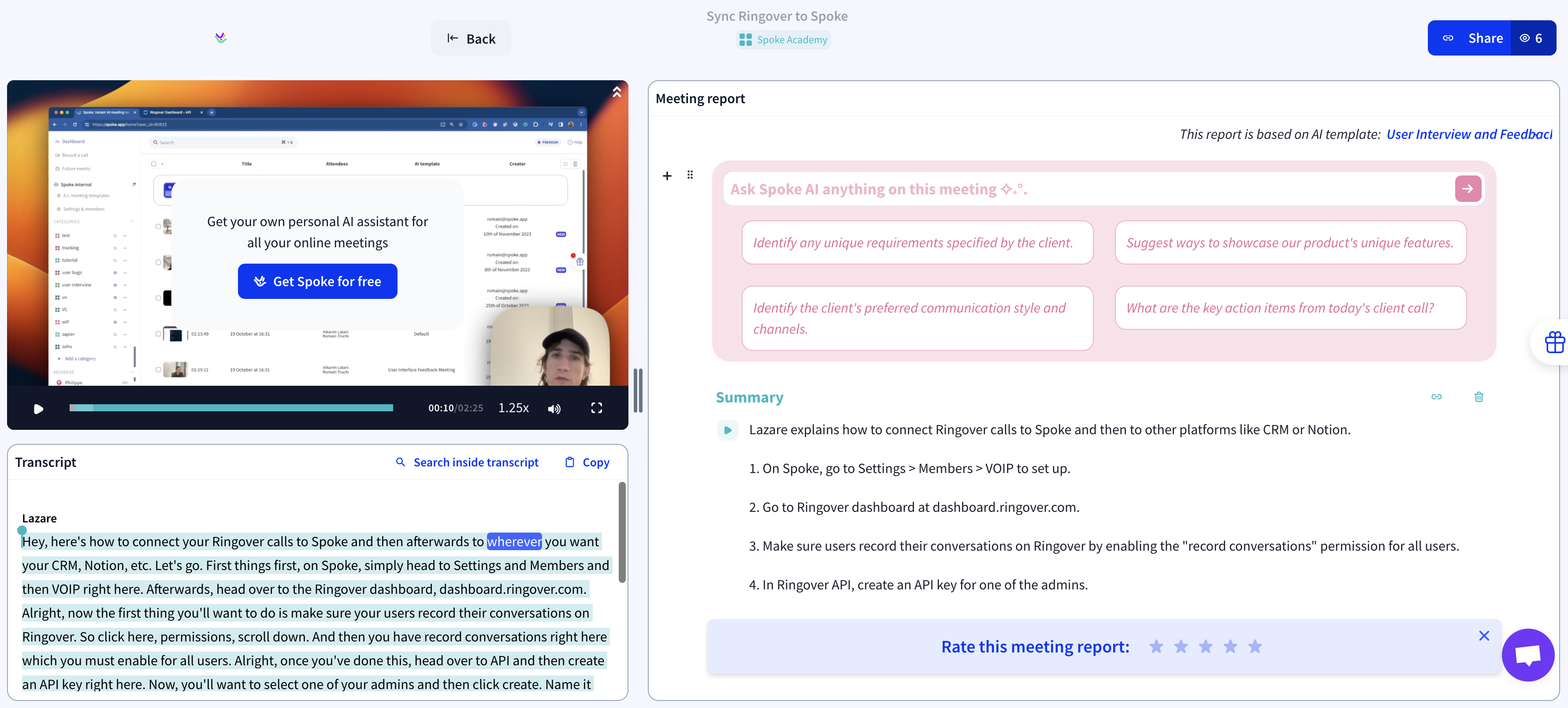 Best AI Meeting Note-taking Apps to Try in 2024 | HackerNoon
